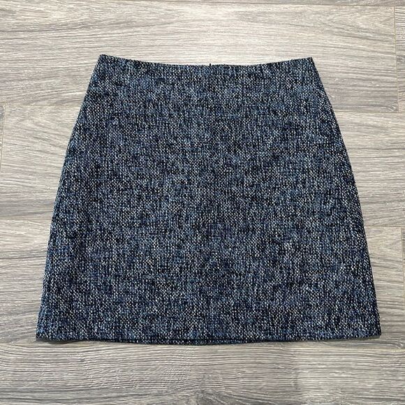 LOFT | Skirts | Lofttweedskirt | Poshmark